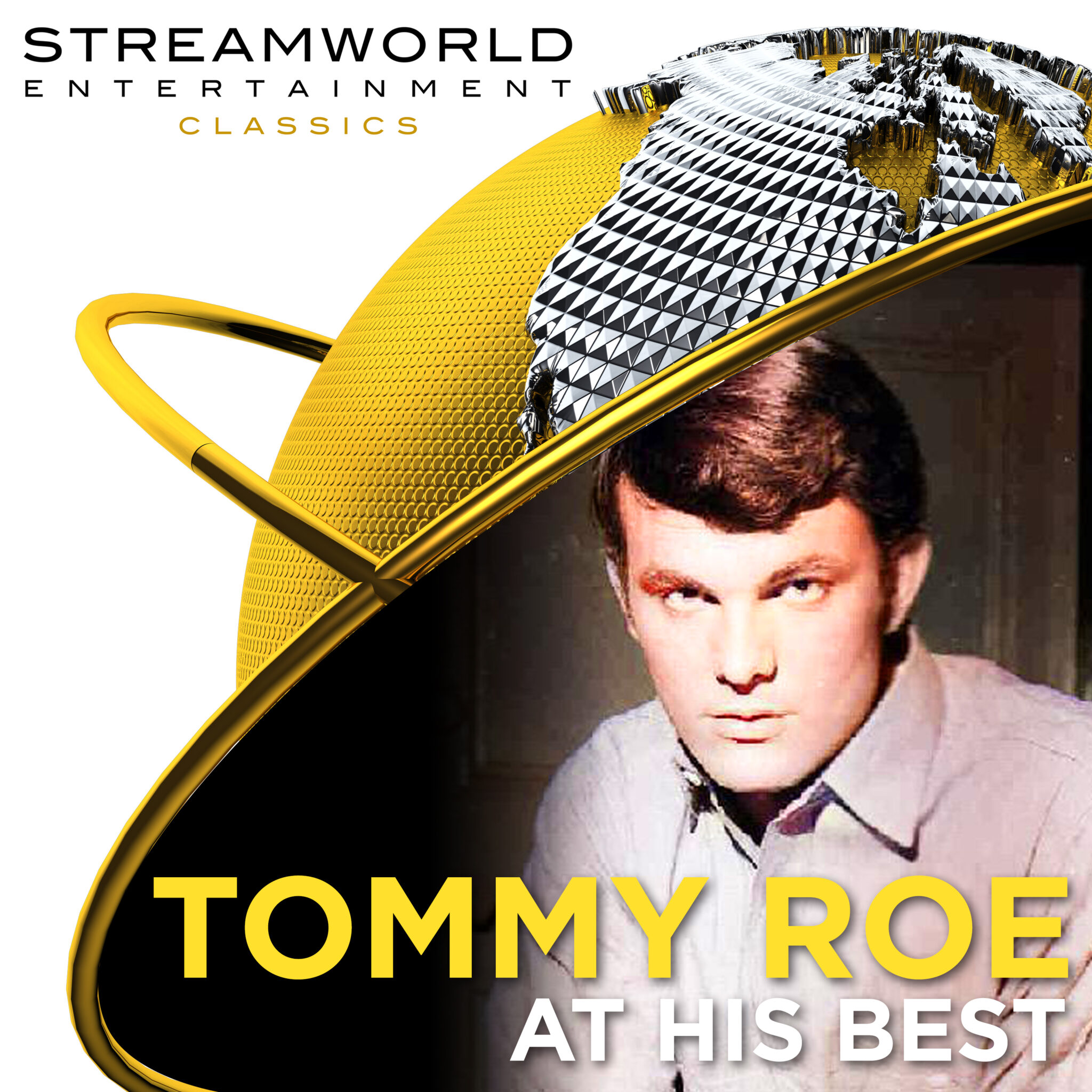 Tommy Roe - StreamworldentertainmentClassics
